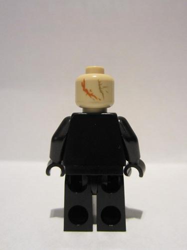 LEGO Minifigs - Star Wars - sw0586 - Darth Vader | Minifig-pictures.be
